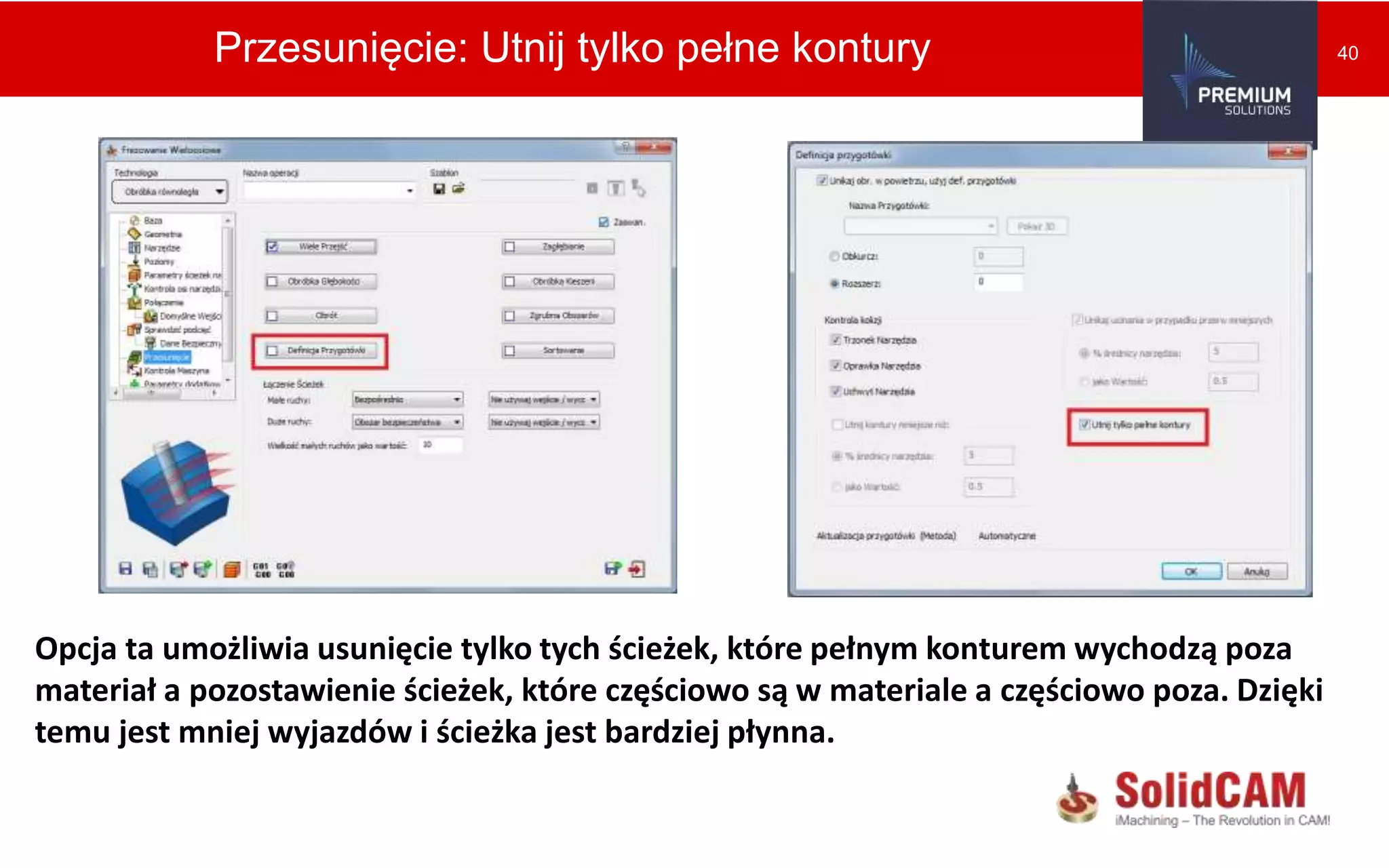 Solidworks solidcam inventorcam nowości 2015-2016 | PPTX