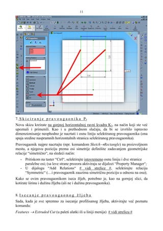 Solidworks u v o d u 3 d- m o d e l i r a n j e | PDF