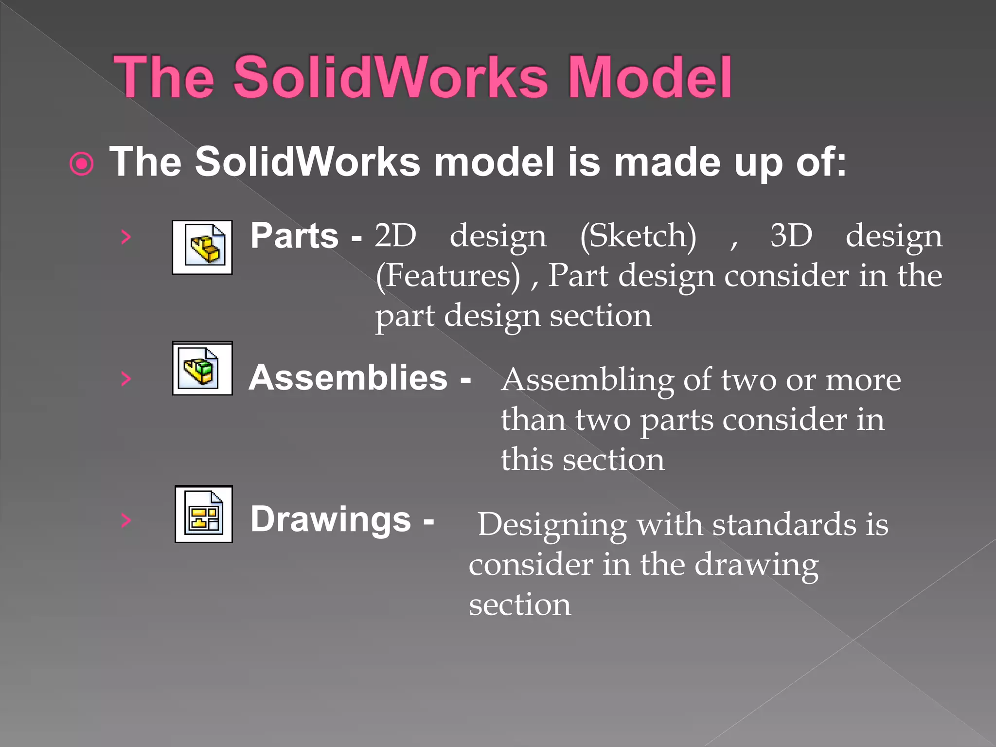 Solidworks | PPTX