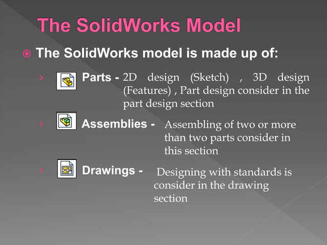 Solidworks | PPTX