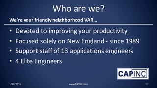 Best Practices For A Successful SOLIDWORKS 2016 Upgrade | PPT