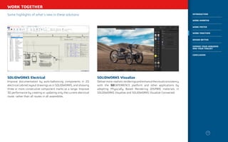 SOLIDWORKS 2024 Enhancements eBook.pdf for beginners | PPT