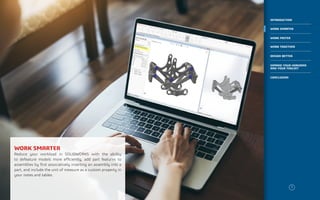 SOLIDWORKS 2024 Enhancements eBook.pdf for beginners | PDF