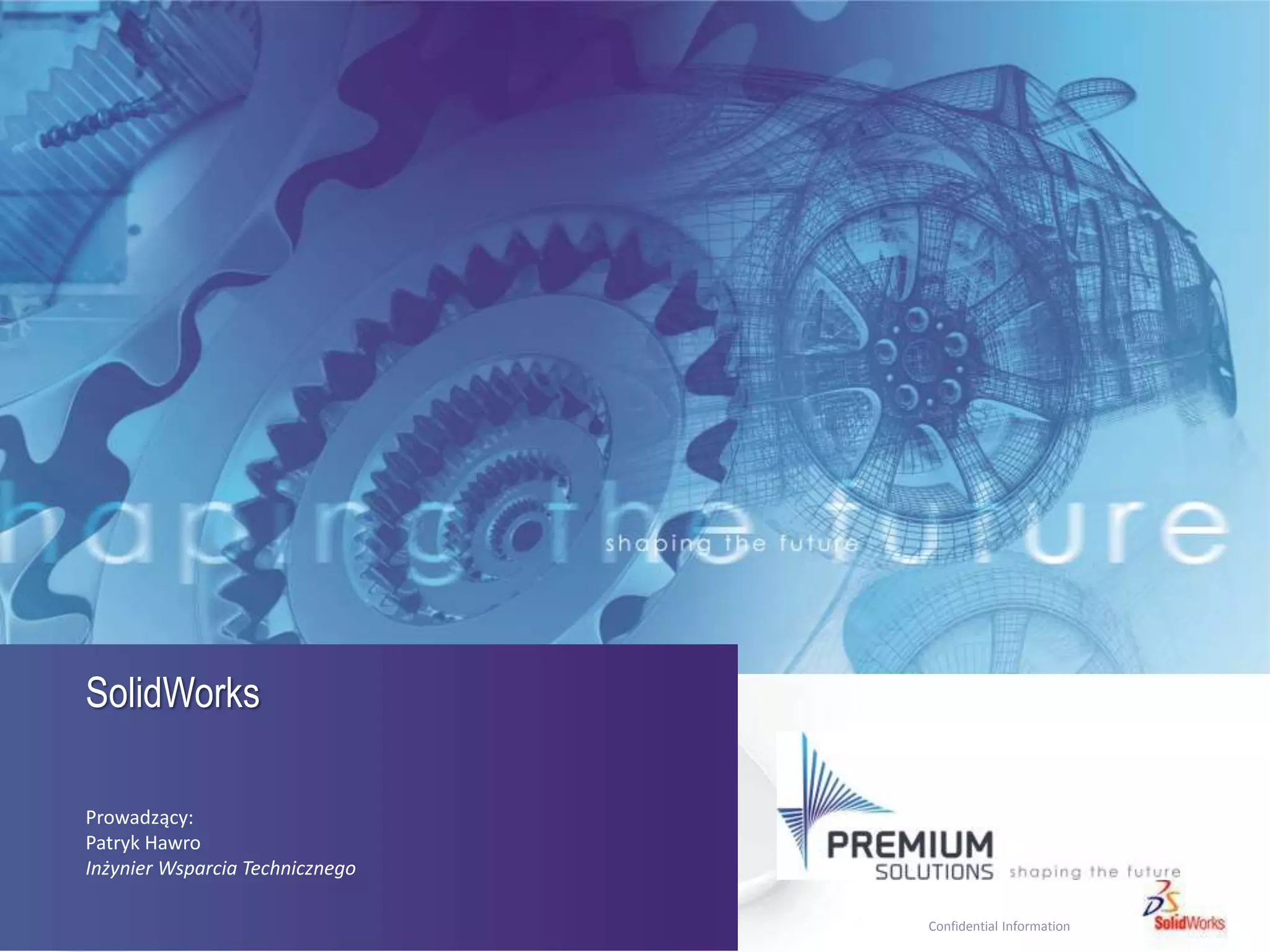 SOLIDWORKS system 3d cad | PPT