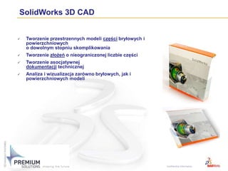 SOLIDWORKS system 3d cad | PPT