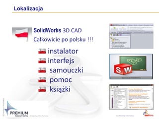 SOLIDWORKS system 3d cad | PPT
