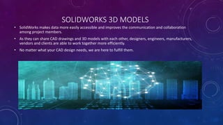 SolidWorks Surfacing and Complex Shape Modeling | PPTX