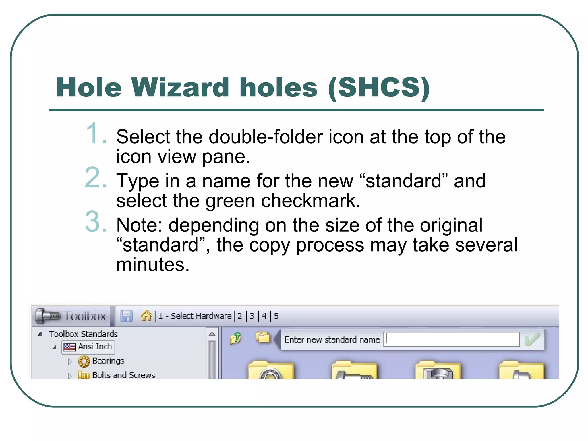 SolidWorks Advanced Customization Techniques | PPT