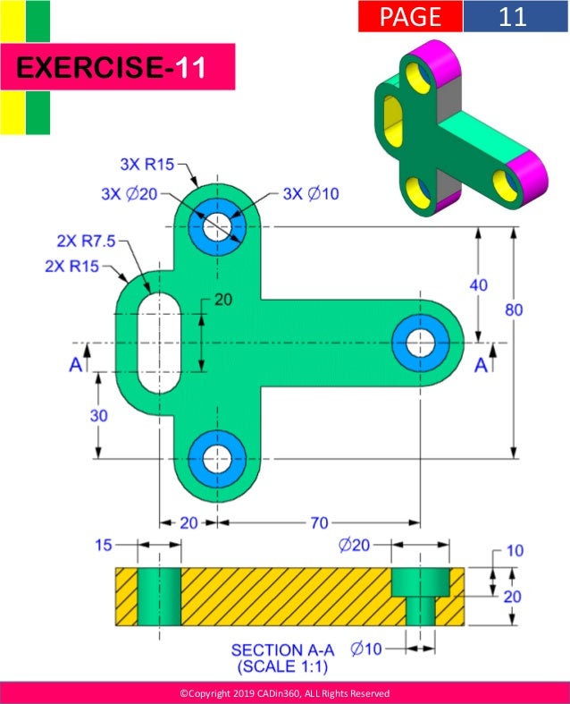 Solidworks advanced exercises pdf