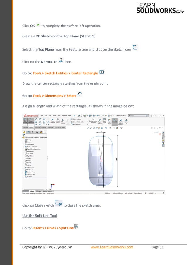 Solidworks apple mouse Design | PDF