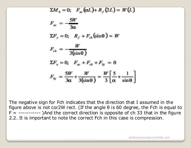 Solid Mechanics assignment help | PPT