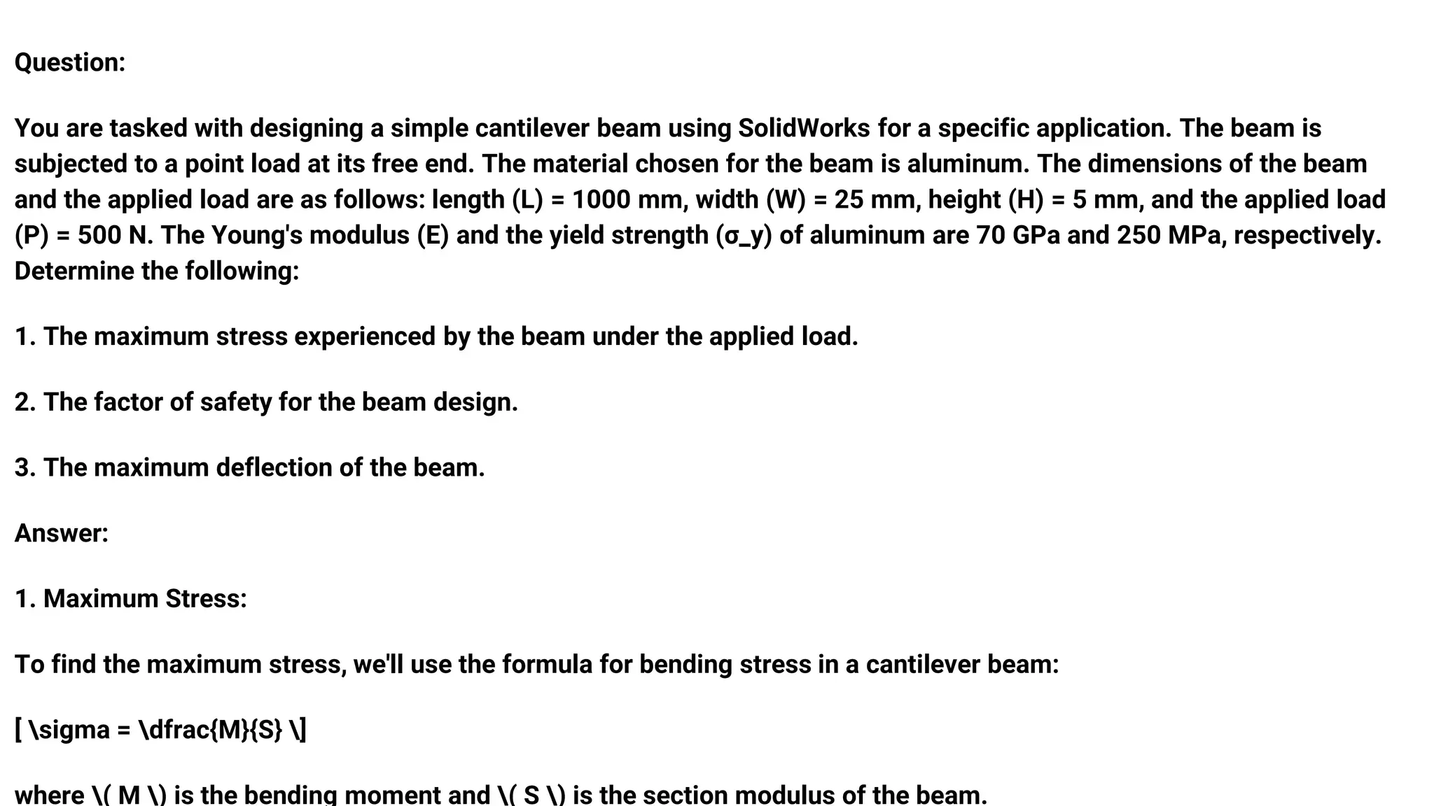 SolidWorks Assignment Help.pptx