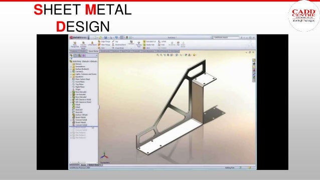 Solidworks cadd centre | PPTX