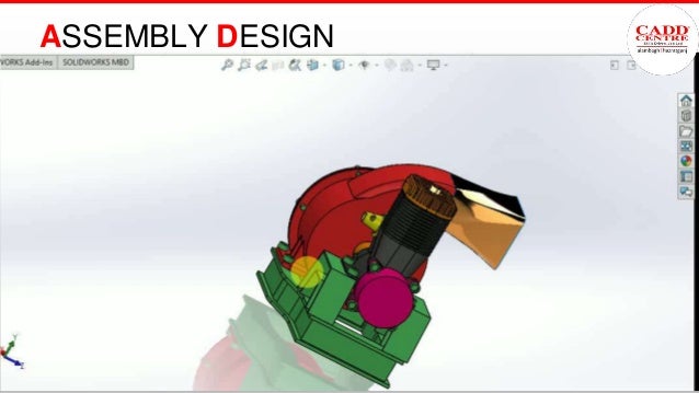 Solidworks cadd centre | PPTX
