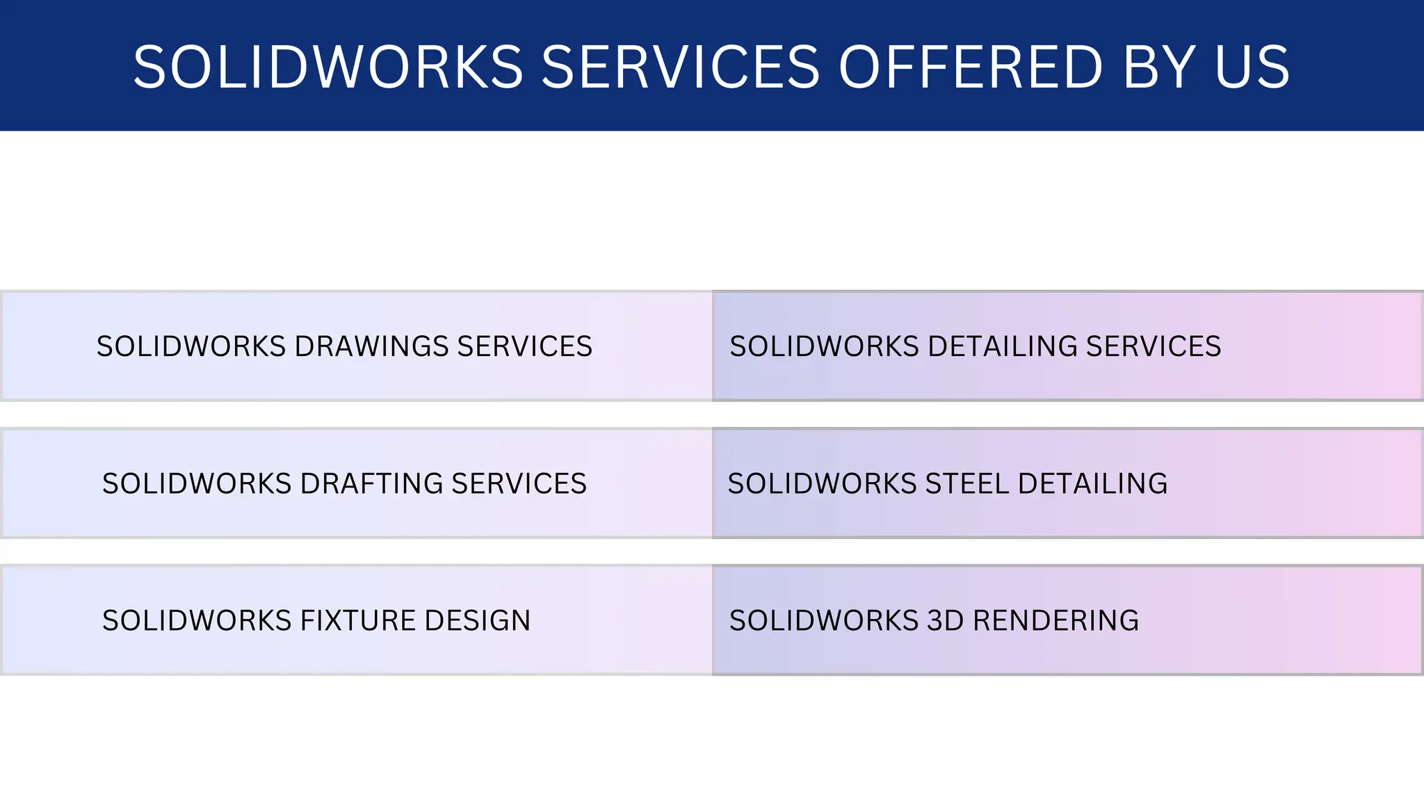 Solidworks CAD Services by silicon valley.pdf