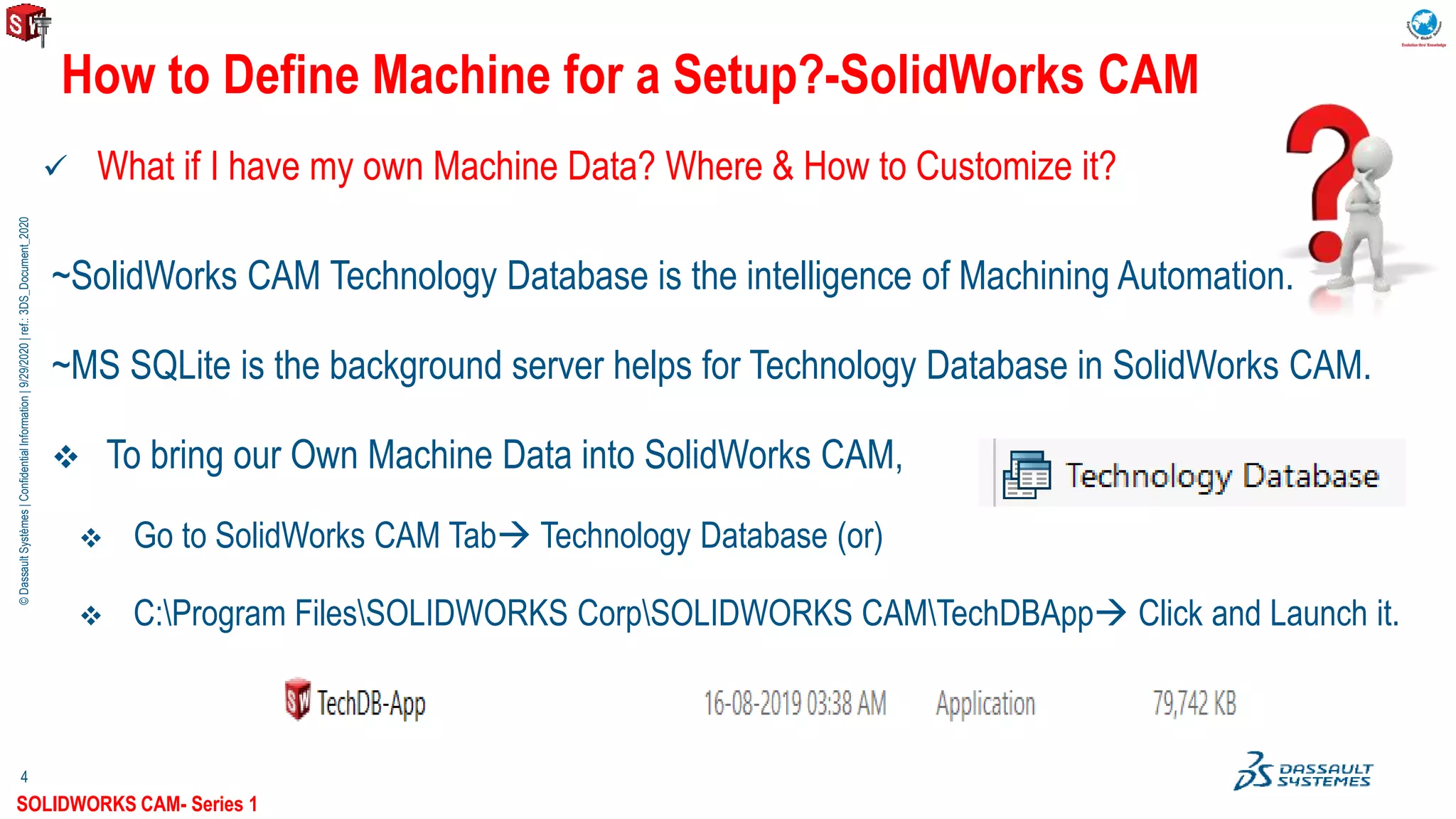Solidworks cam machine setup | PPT