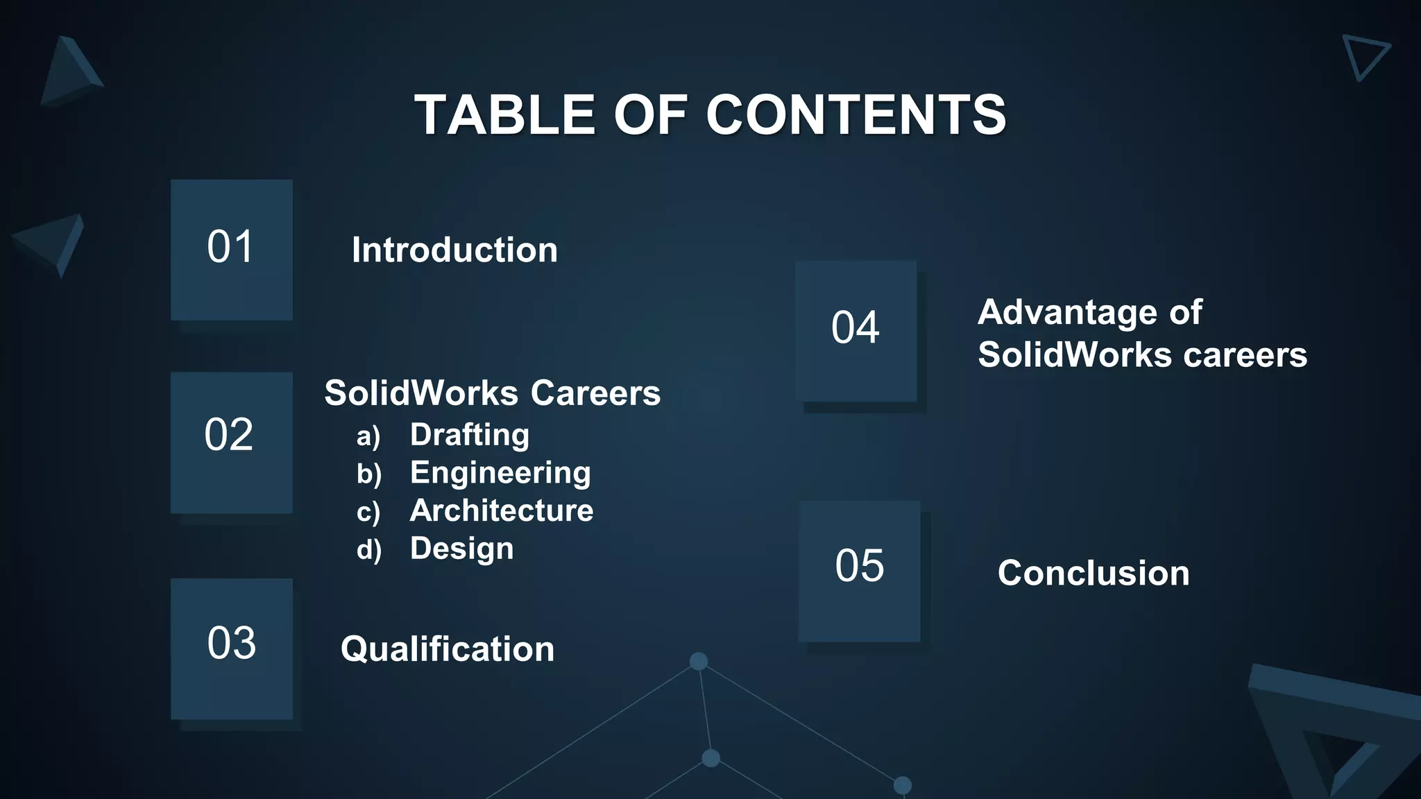 Solidworks Career- Everything You Need To Know | PPTX | 3-D Graphics ...