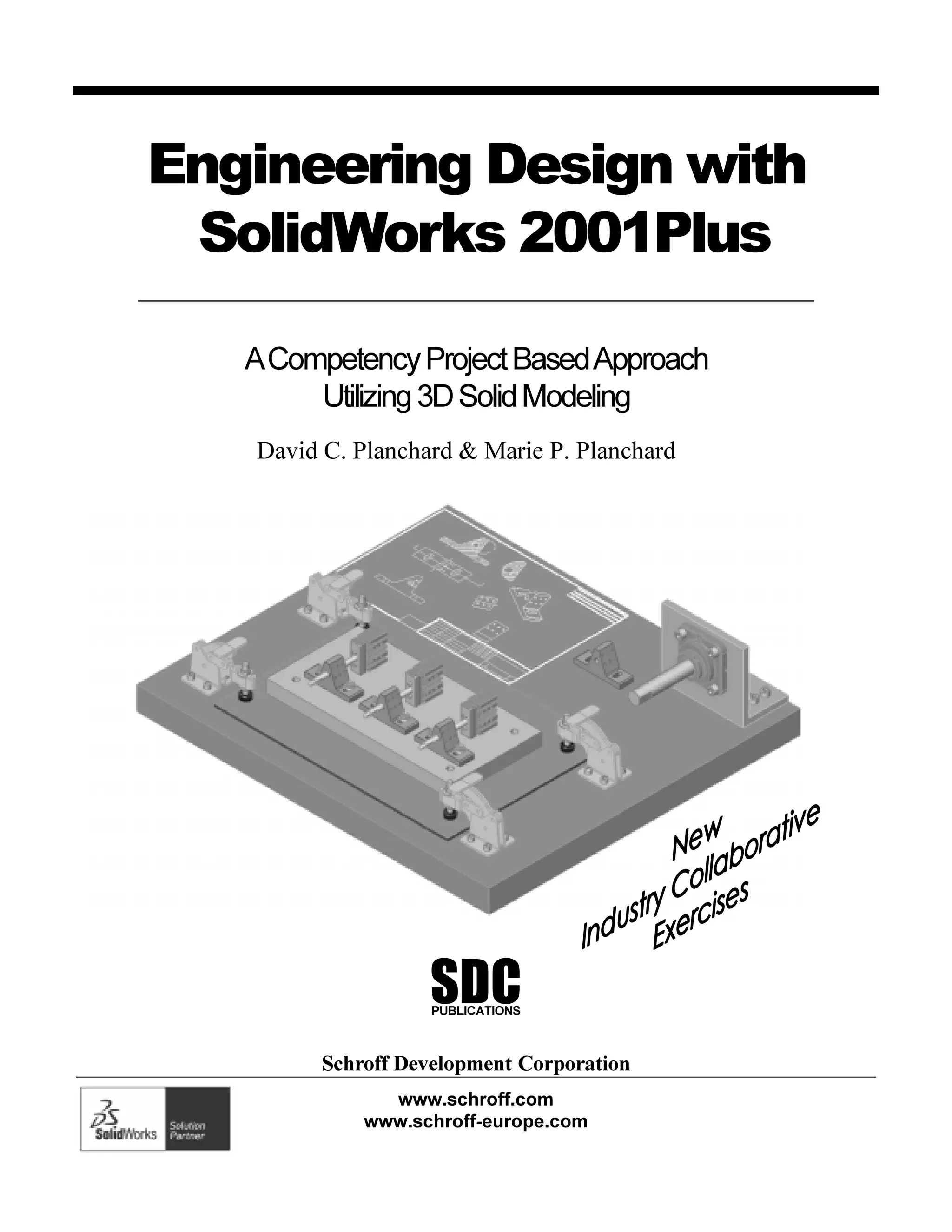 Solidworks engineering design with solid works | PDF