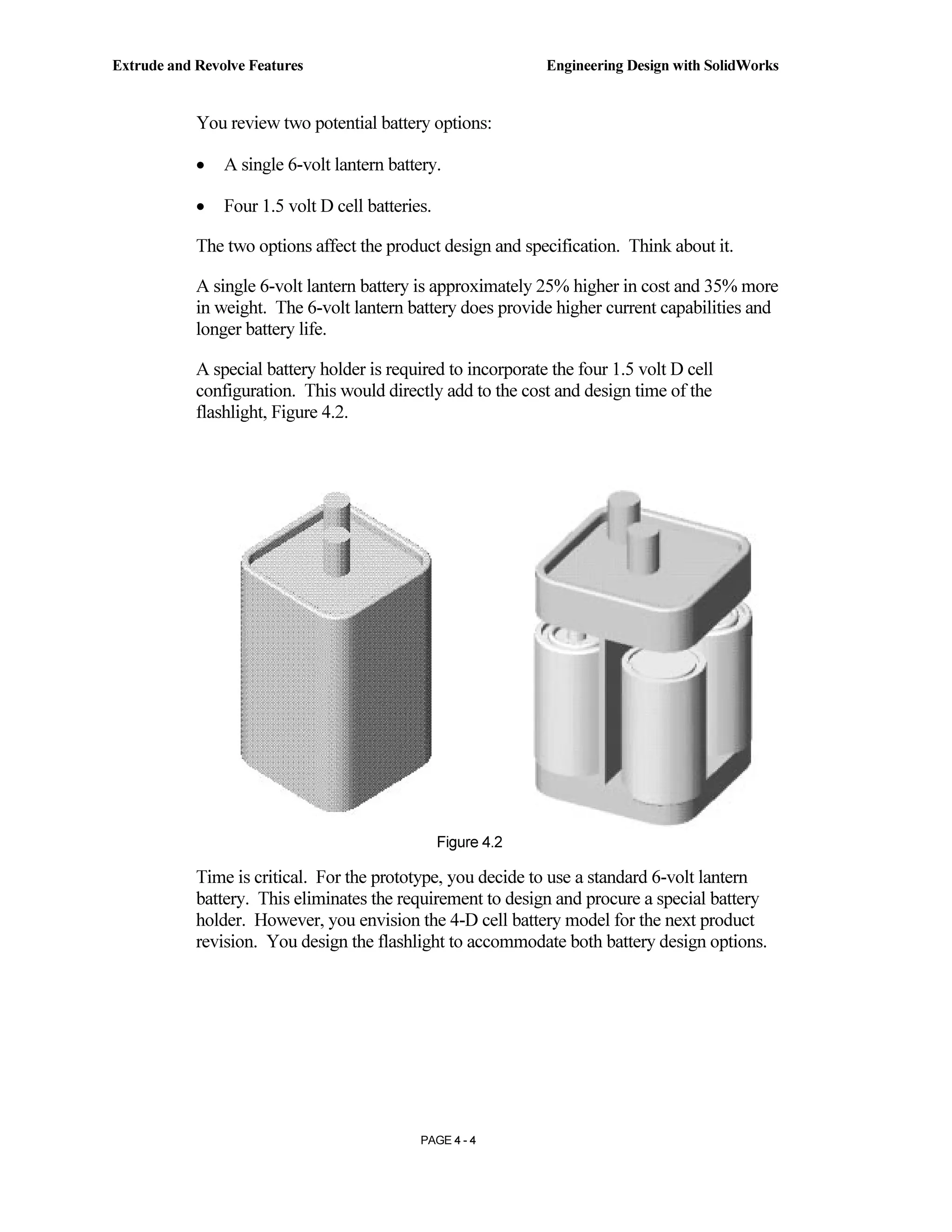 Solidworks engineering design with solid works | PDF
