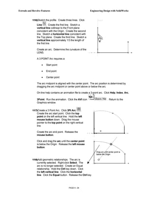 Solidworks engineering design with solid works | PDF