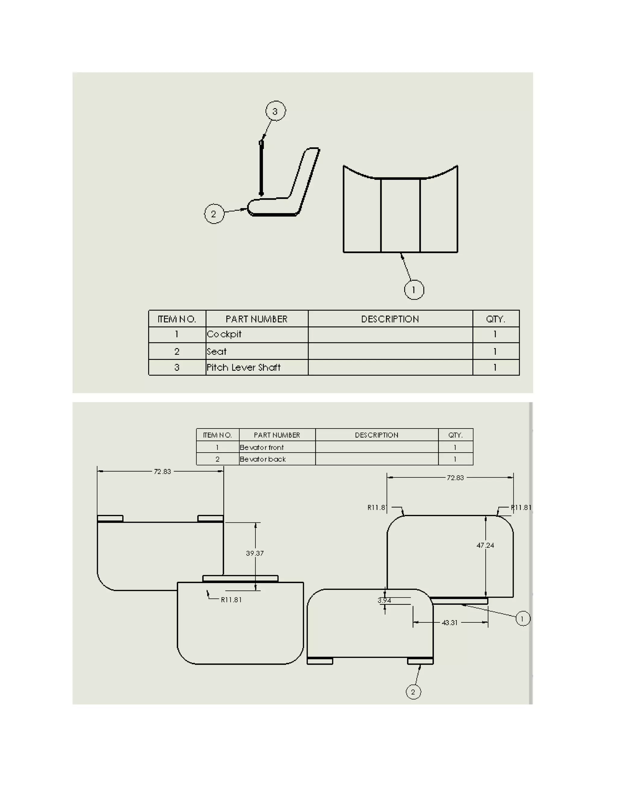 Solidworks final project | PDF