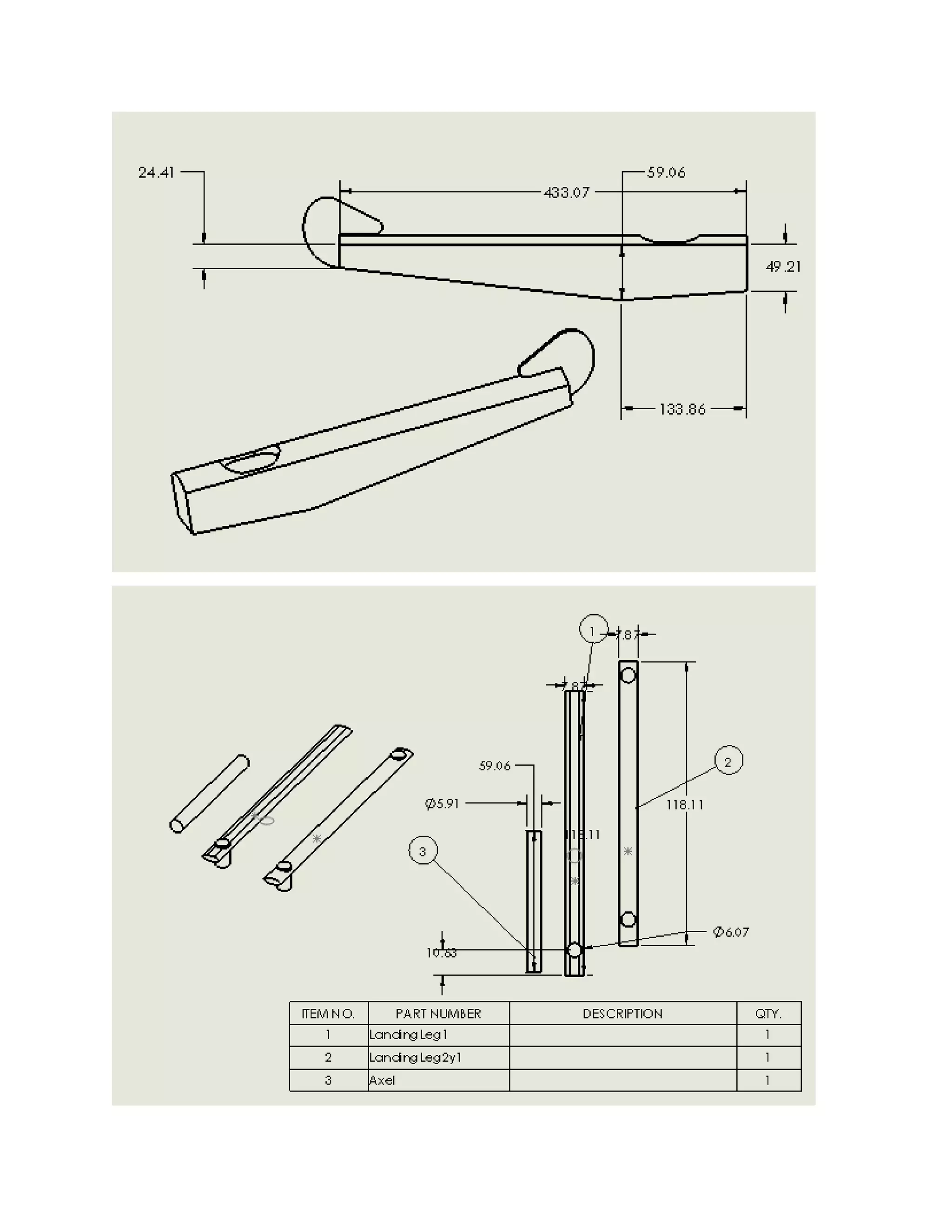 Solidworks final project | PDF