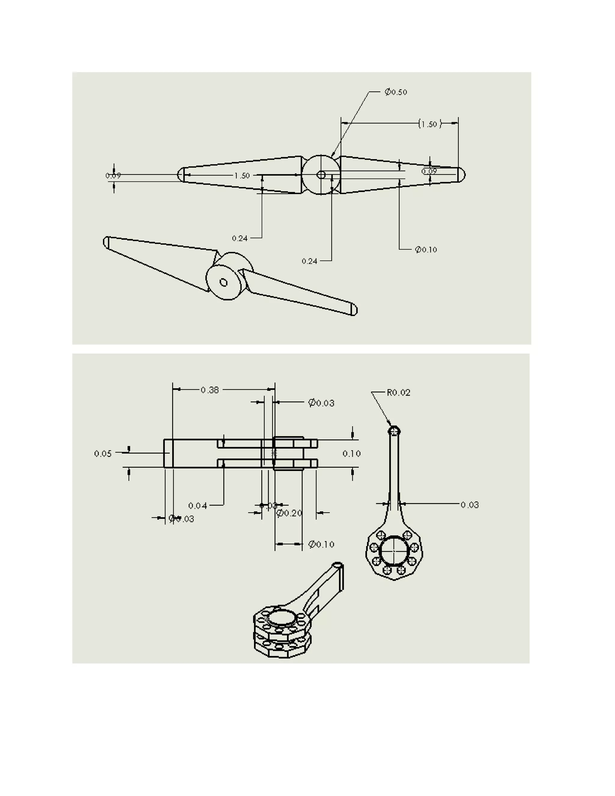 Solidworks final project | PDF