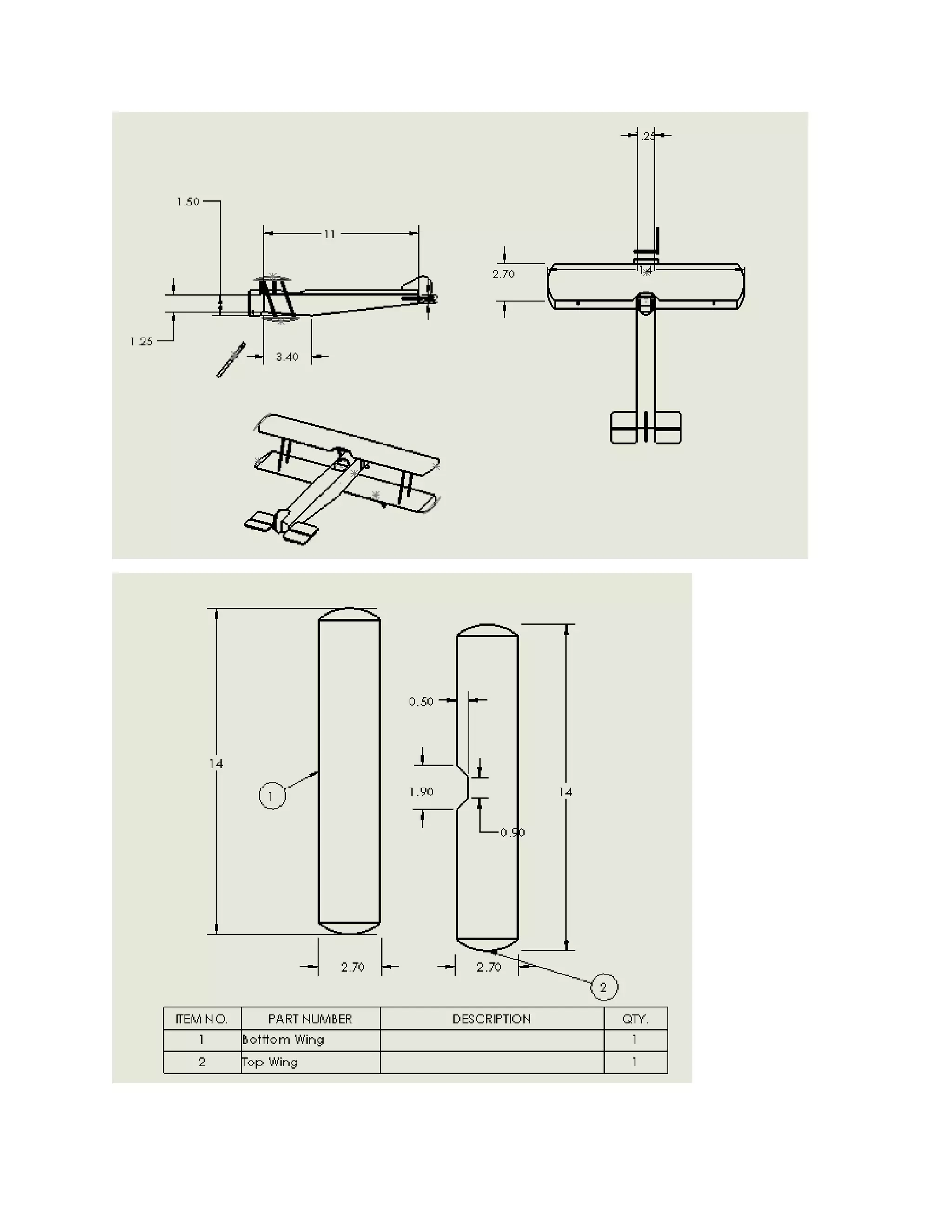 Solidworks final project | PDF