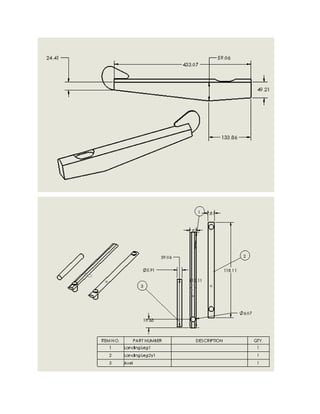 Solidworks final project | PDF