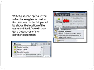Solidworks help | PPTX