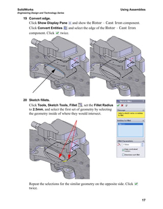 Solid works manual | PDF