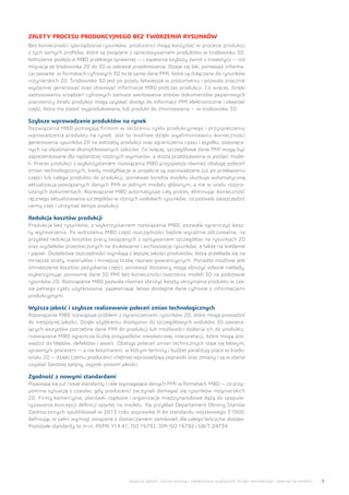 SOLIDWORKS MBD - artykuł techniczny | PDF