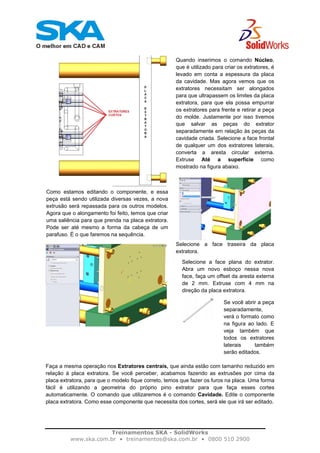 Solid works moldes | PDF