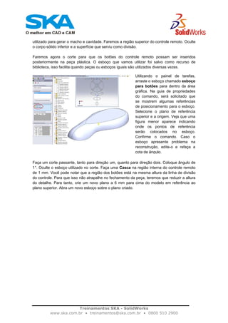 Solid works moldes | PDF