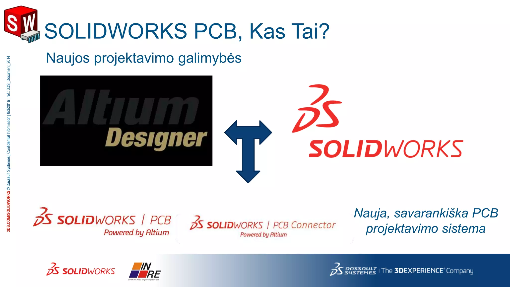 Solidworks PCB Presentation | PPT
