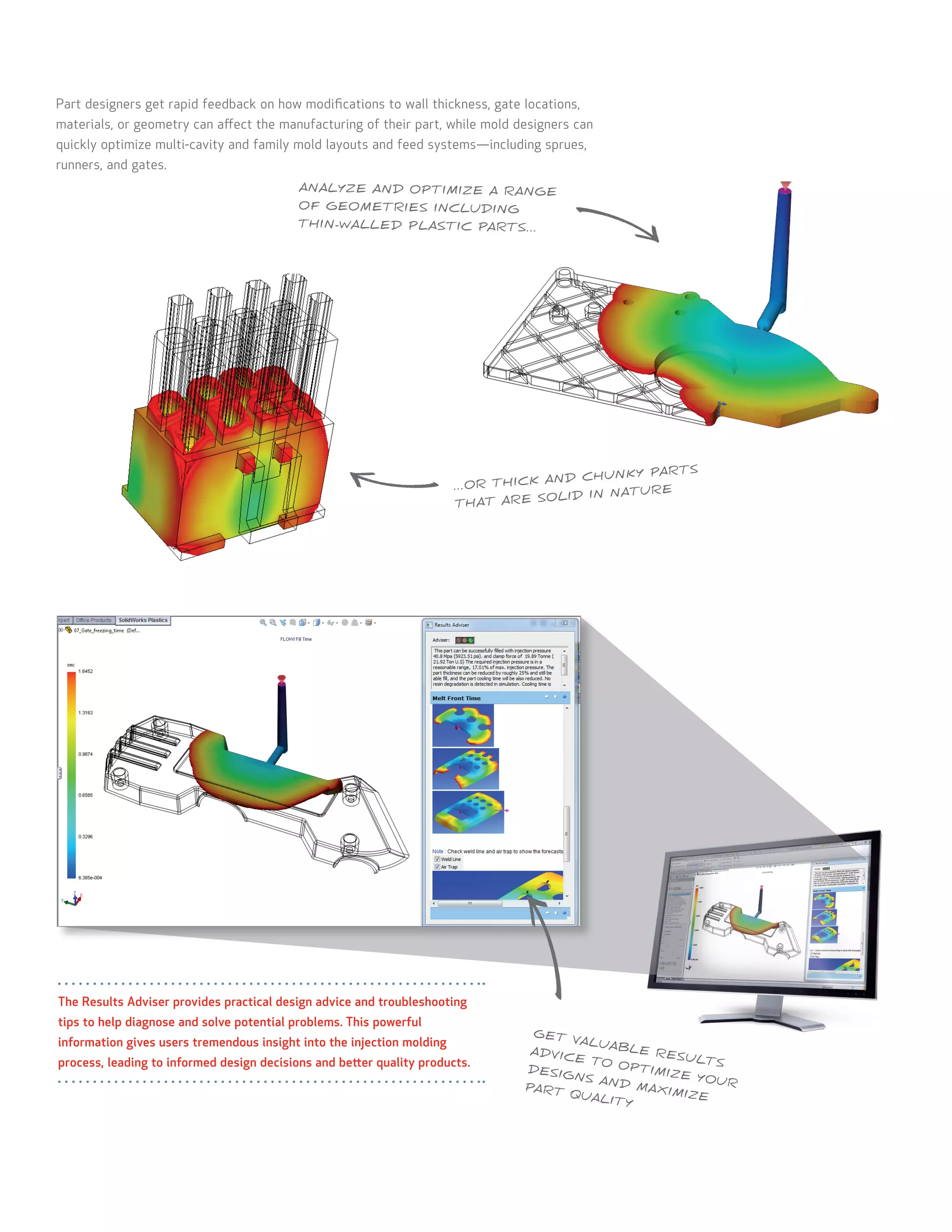 SolidWorks Plastics 2013 | PDF | Home Improvement | Home & Garden
