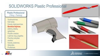 SOLIDWORKS Plastics 2014 LT | PDF