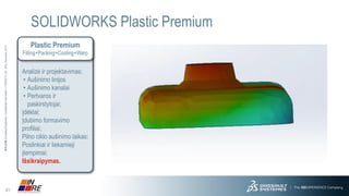 SOLIDWORKS Plastics 2014 LT | PPT