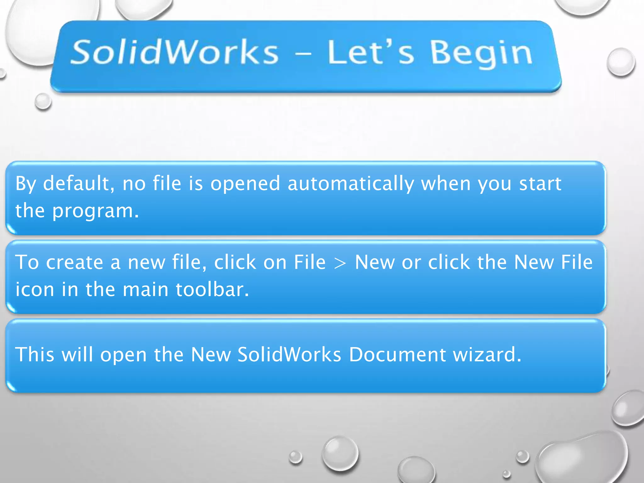 Solidworks ppt | PPTX