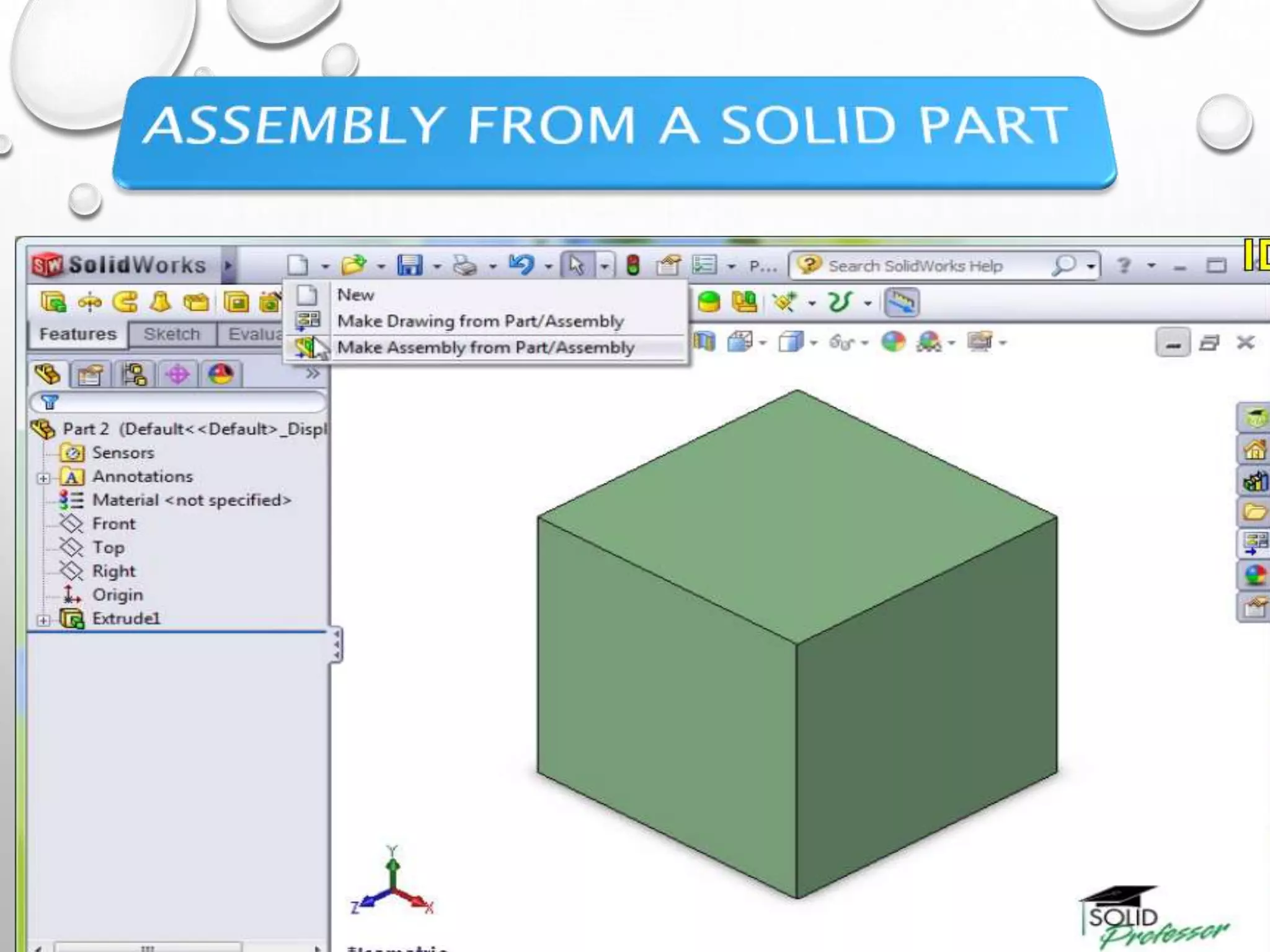 Solidworks ppt | PPTX