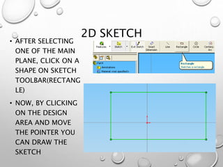 Solidworks ppt | PPTX