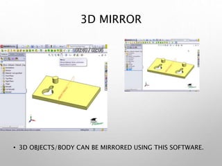Solidworks ppt | PPTX
