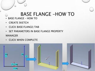 Solidworks ppt | PPTX