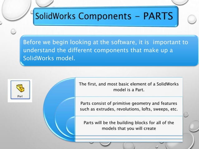 Solidworks ppt | PPTX