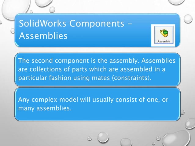 Solidworks ppt | PPTX