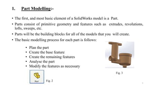 Solid works ppt | PPTX