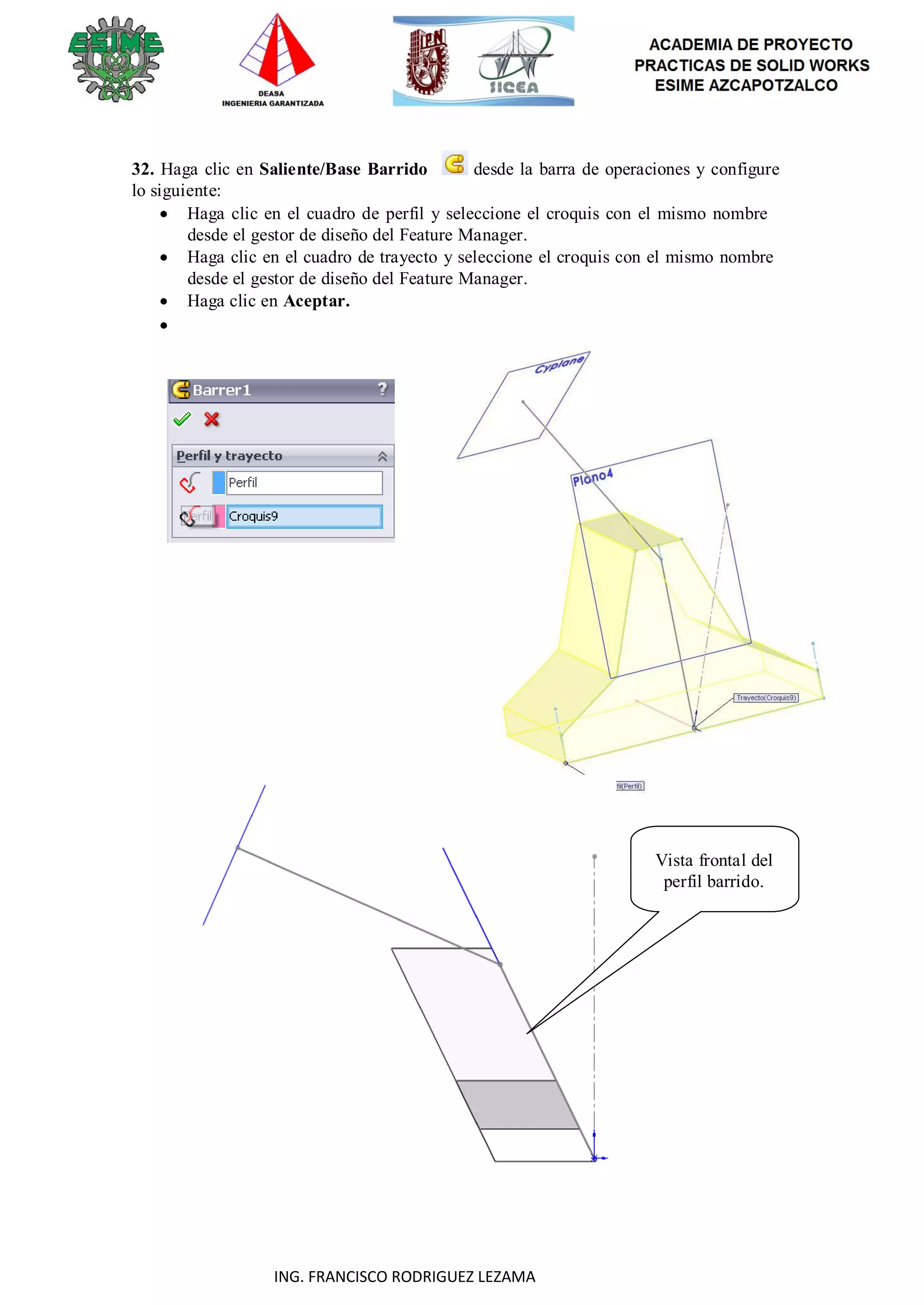 Practicas de Solidworks | PDF