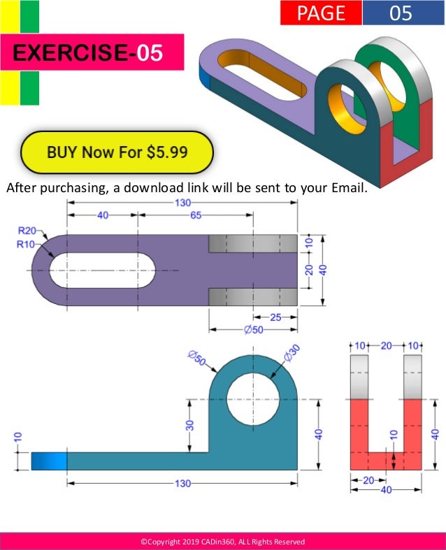 Solidworks practice parts pdf