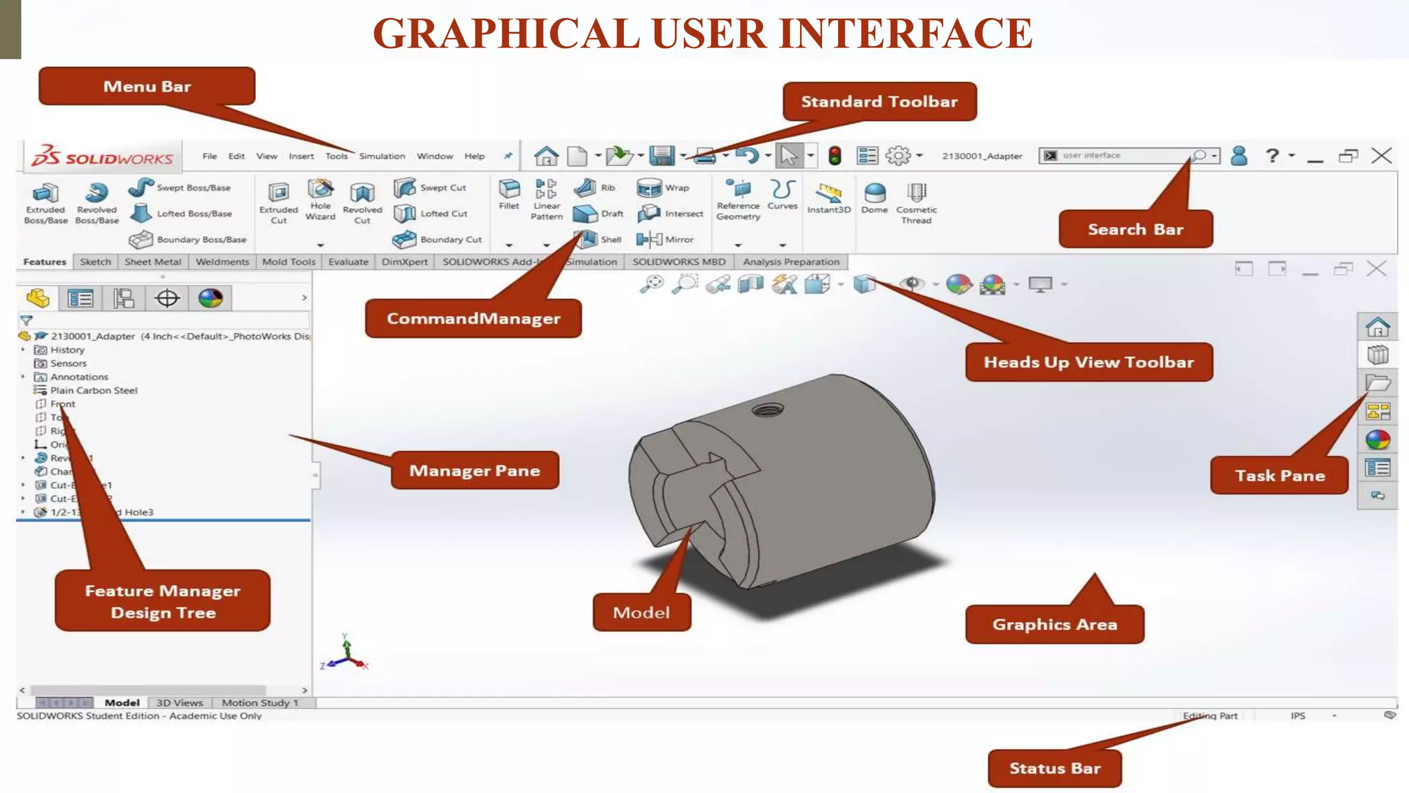 Solidworks Presentation | PPTX