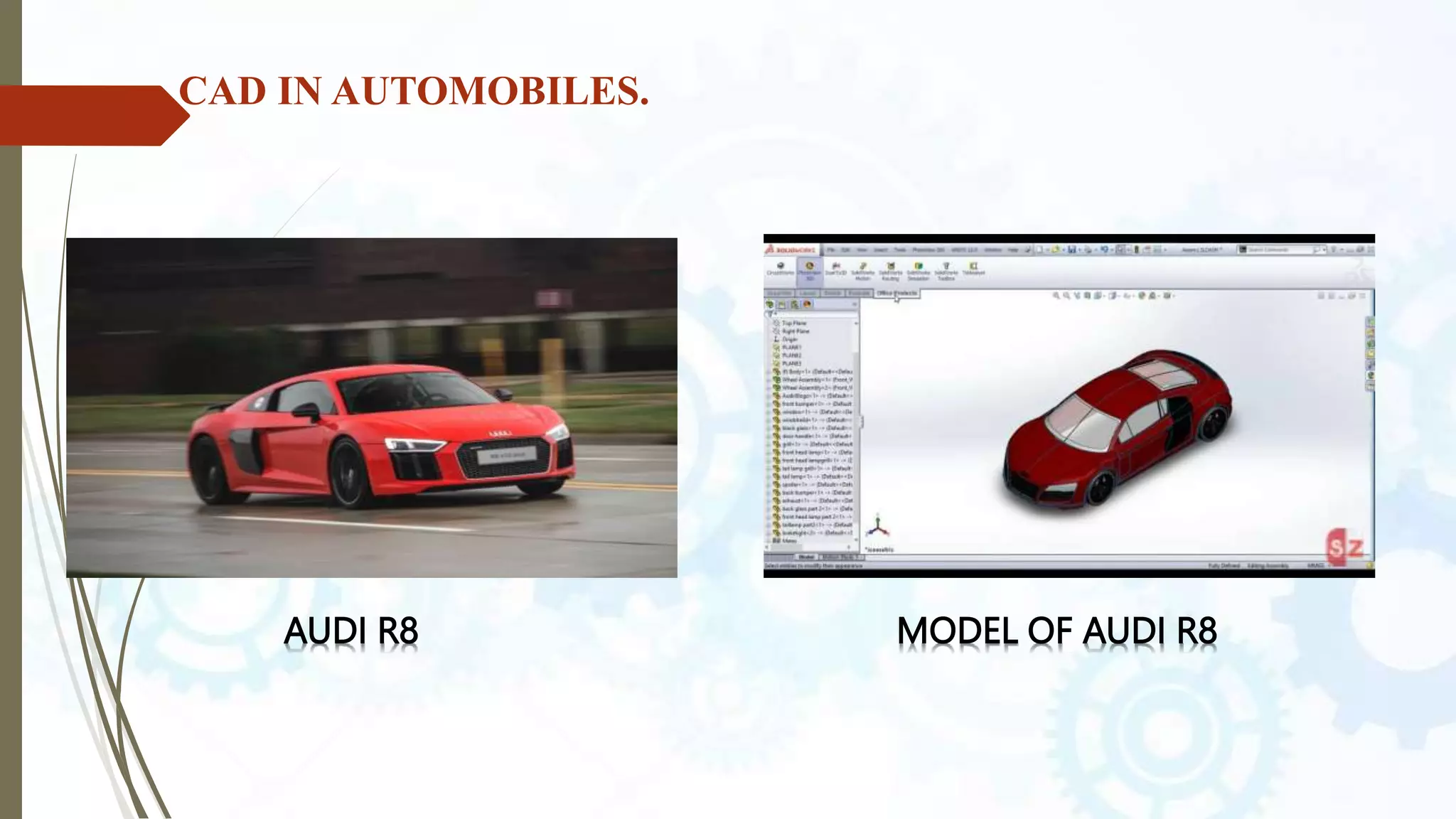Solidworks Presentation | PPTX